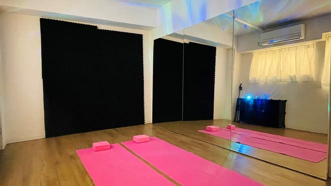 横浜関内3分♪平日440円~土日祝780円~超格安スタジオ👑☆特に個人レッスンに没頭できるスタジオです☆の写真3