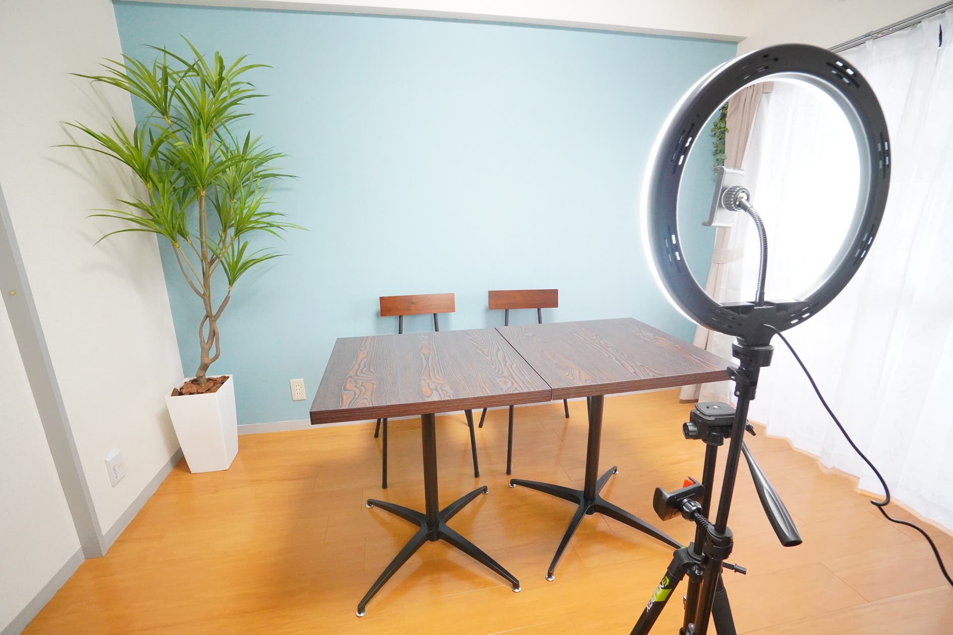 ＜マルチスペース三鷹＞三鷹駅徒歩4分！光回線Wi-Fi⭐️/モニター/リングライト無料！会議/撮影/パーティー/テレワークの写真8