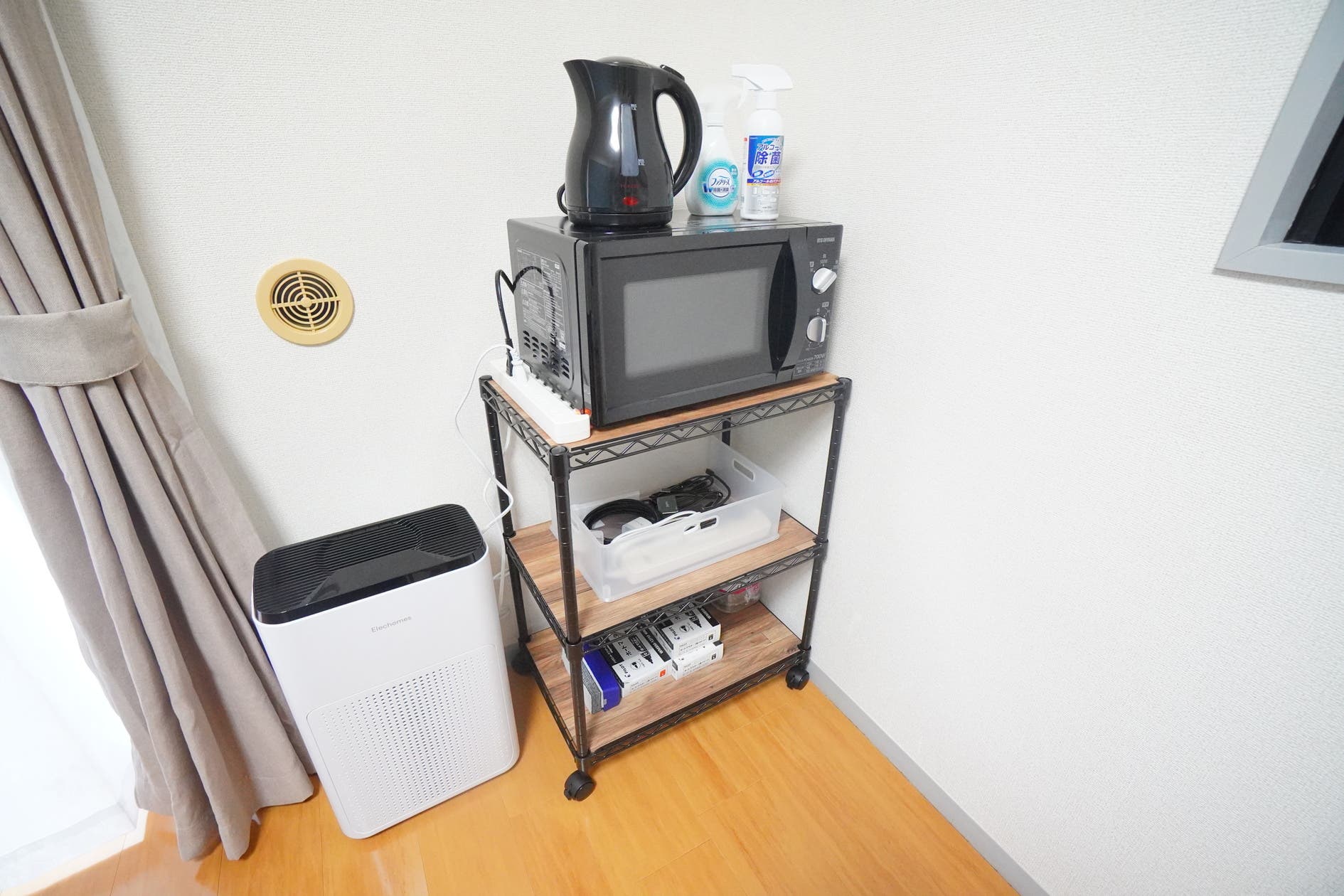 ＜マルチスペース三鷹＞三鷹駅徒歩4分！光回線Wi-Fi⭐️/モニター/リングライト無料！会議/撮影/パーティー/テレワークの写真15