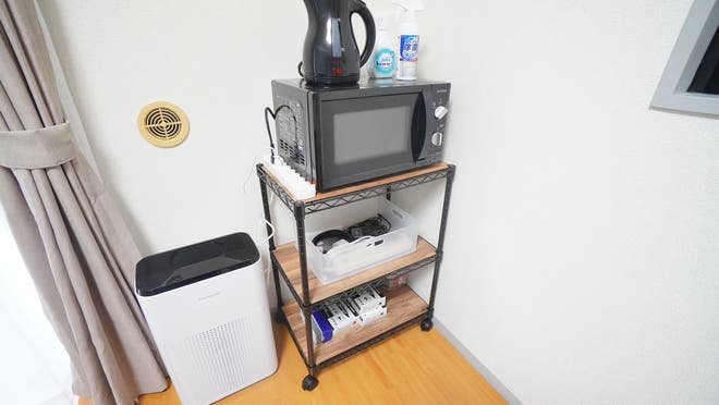 <マルチスペース三鷹>三鷹駅徒歩4分!光回線Wi-Fi⭐️/モニター/リングライト無料!会議/撮影/パーティー/テレワークの写真15