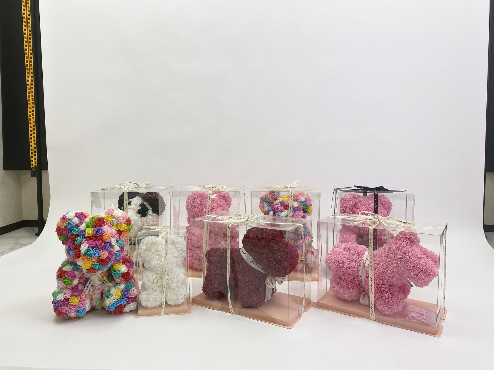 フラワーベア🧸🌸の画像1