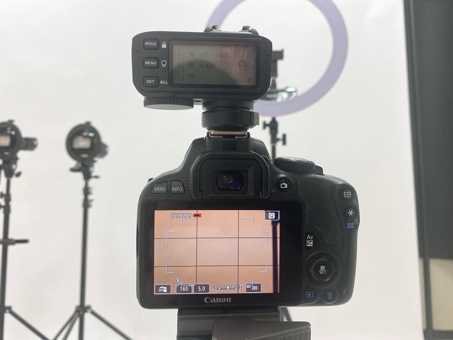 カメラレンタル📷(使用説明はありません)の画像1