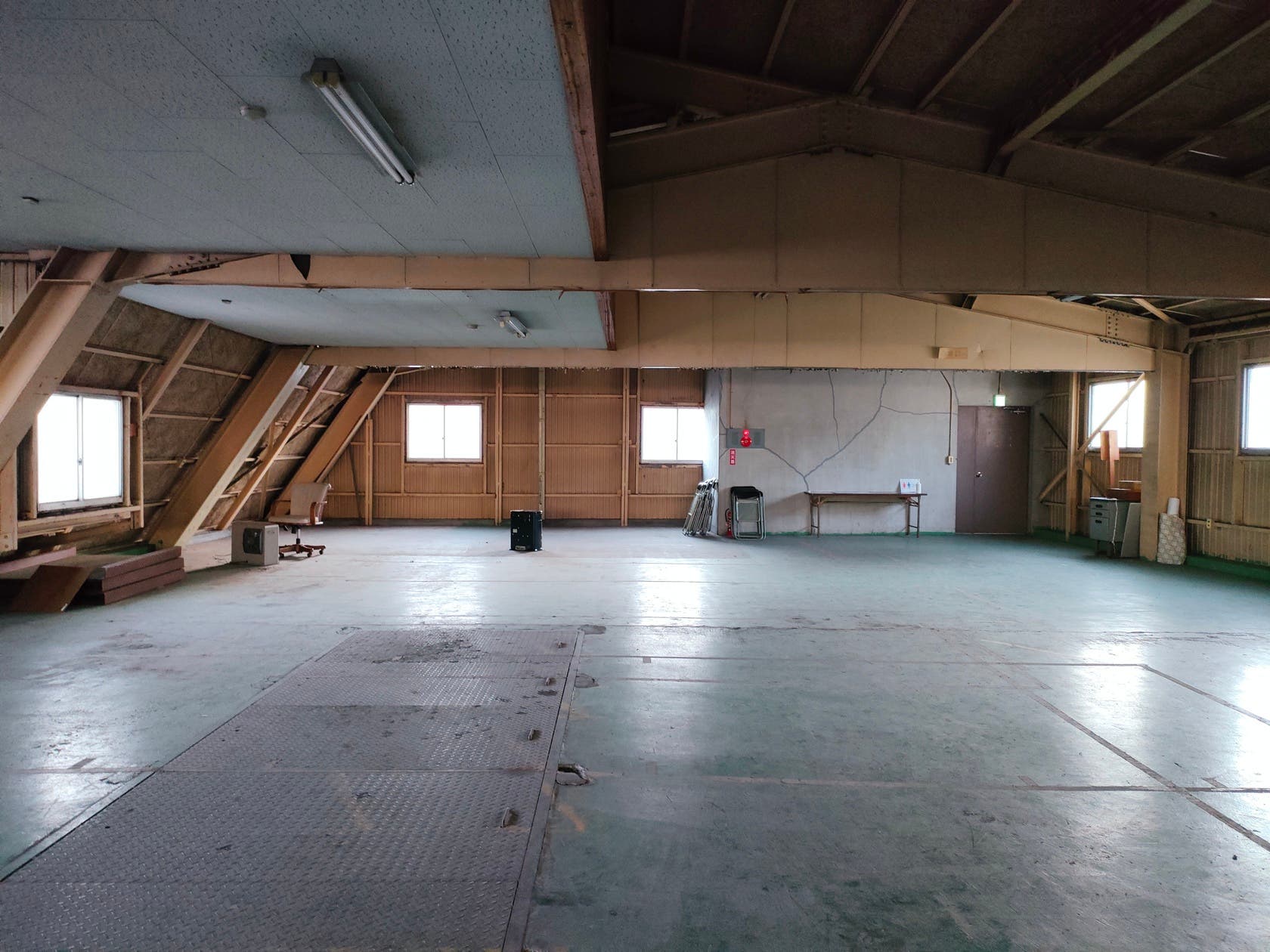 直線30m走れる！複数スペース◎駐車◎【秋葉原・池袋～電車20分以内】駅近　廃墟感　コスプレ　映画撮影など　≪土日はお問合せを≫の写真9