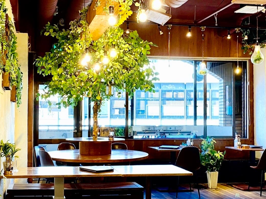 【渋谷駅２分】貸切グランピングBBQ・結婚式二次会・忘年会・ケータリングパーティーetcキッチン/ゴミ回収あり/プロジェクターの写真10