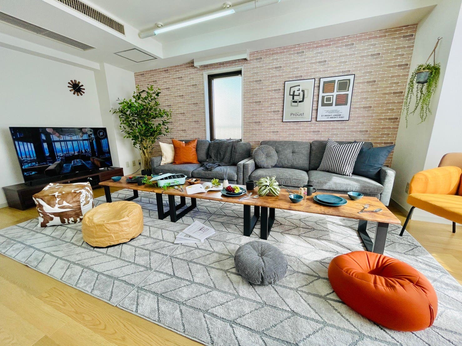 〈レックス京都〉京都イオン１分の好立地🚃💖ごみ捨て無料🧹BRUNO💛女子会/大人気ゲーム機🎮Fire TV/ビジネスの写真5