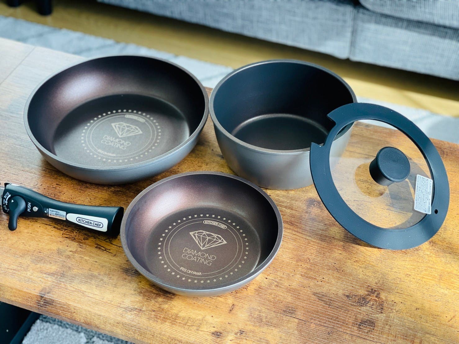 〈レックス京都〉京都イオン１分の好立地🚃💖ごみ捨て無料🧹BRUNO💛女子会/大人気ゲーム機🎮Fire TV/ビジネスの写真12