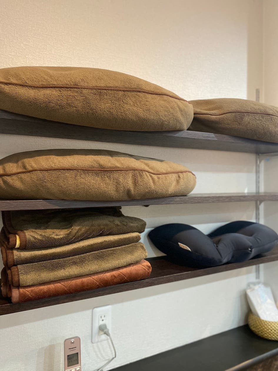 名東区シェアサロン美容室  名東区レンタル美容室  ドア側向かって左A席の写真5