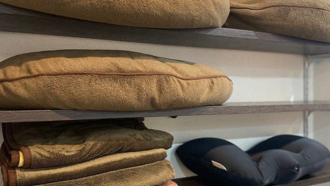 名東区シェアサロン美容室 名東区レンタル美容室 ドア側向かって左A席の写真5