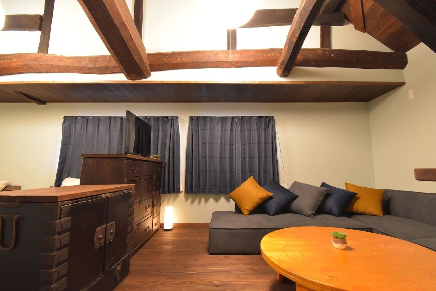 【風情あるリノベ古民家】別府駅至近！撮影、スペース飲みに最適！BBQスペースもあり！無料駐車場あり！の写真5