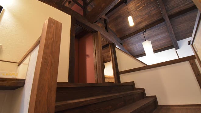 【風情あるリノベ古民家】別府駅至近!撮影、スペース飲みに最適!BBQスペースもあり!無料駐車場あり!の写真10
