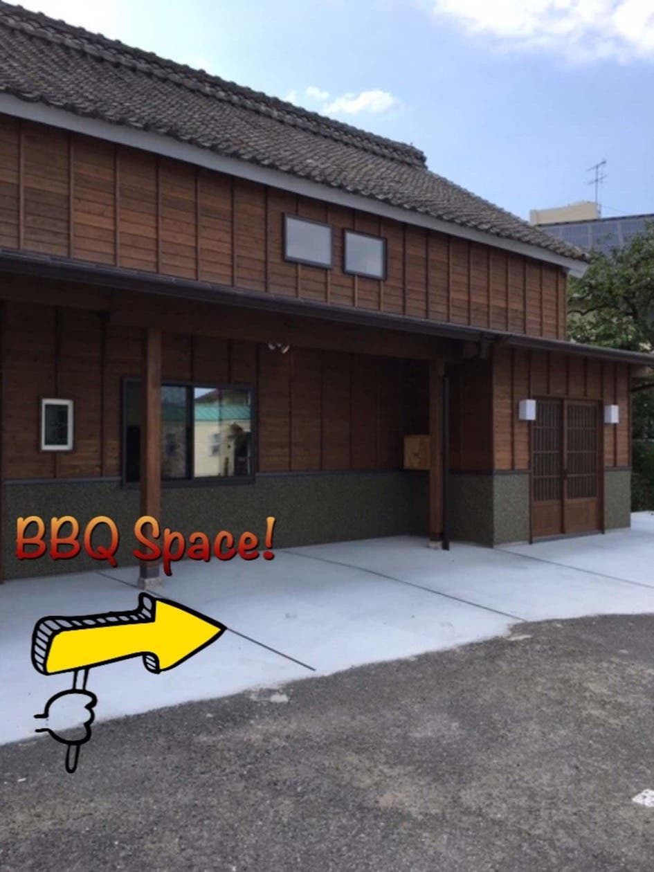 【風情あるリノベ古民家】別府駅至近！撮影、スペース飲みに最適！BBQスペースもあり！無料駐車場あり！の写真25