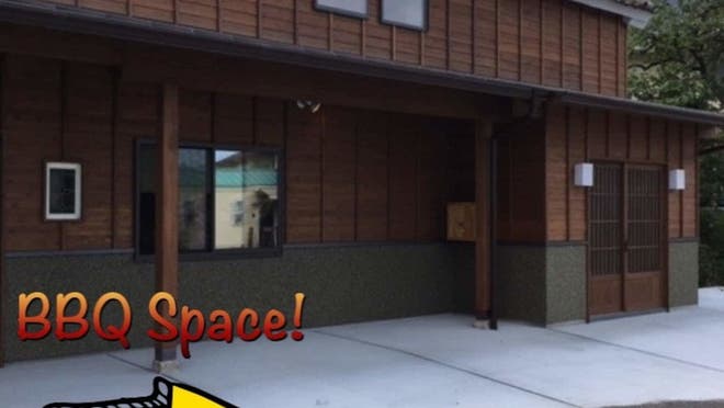 【風情あるリノベ古民家】別府駅至近!撮影、スペース飲みに最適!BBQスペースもあり!無料駐車場あり!の写真25