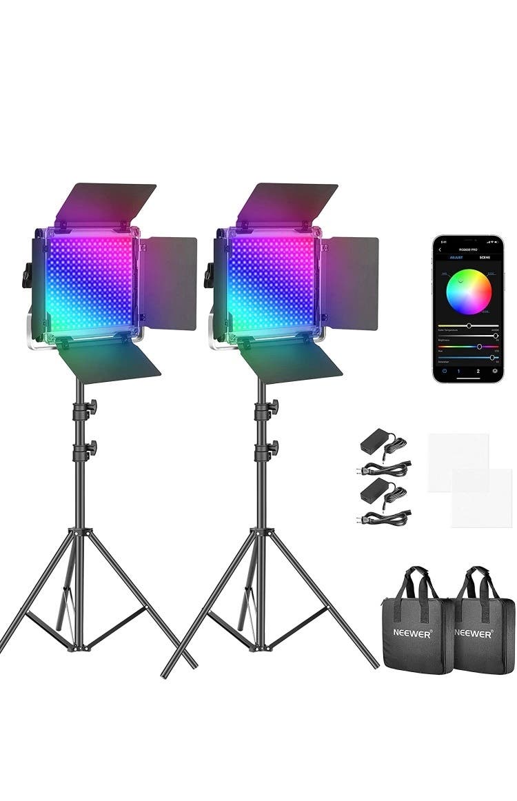 LEDライトの画像1