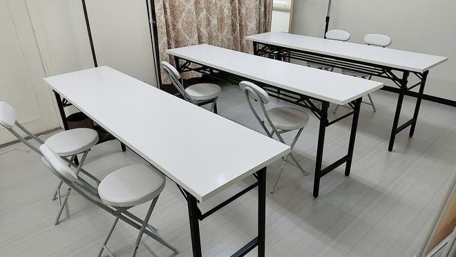 葛西駅3分✨サロン💄女優ミラー✨施術ベッド無料貸出🆓女子会👌💕会議👩🏻💻の写真2