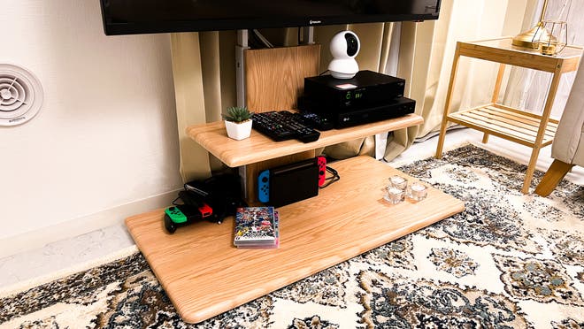 ※10月内装アップデート⭐️錦糸町4分🙆♀️ゆったりソファ🛋️無料ゴミ置き場🏠おうちデート👩❤️👨女子会👭の写真6