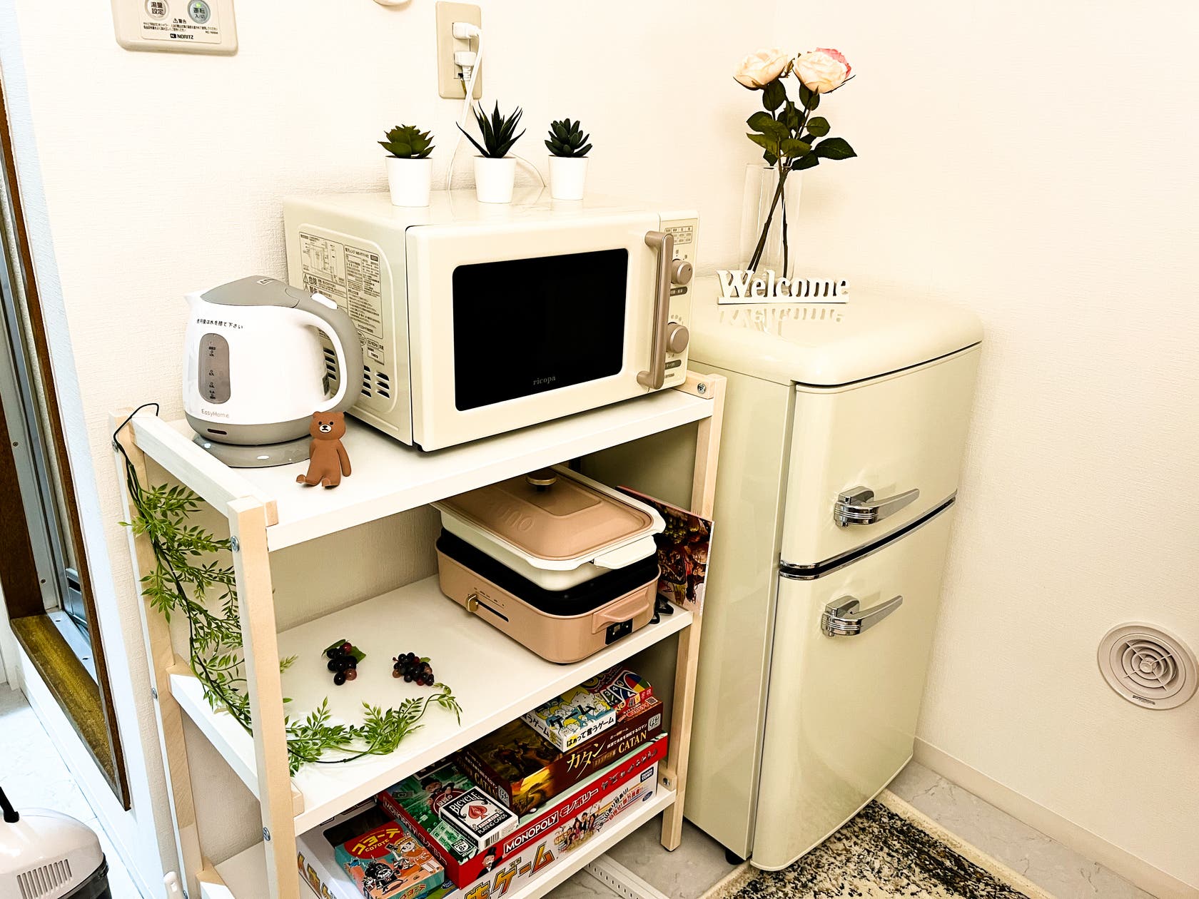 ※10月内装アップデート⭐️錦糸町4分🙆‍♀️ゆったりソファ🛋️無料ゴミ置き場🏠おうちデート👩‍❤️‍👨女子会👭の写真7