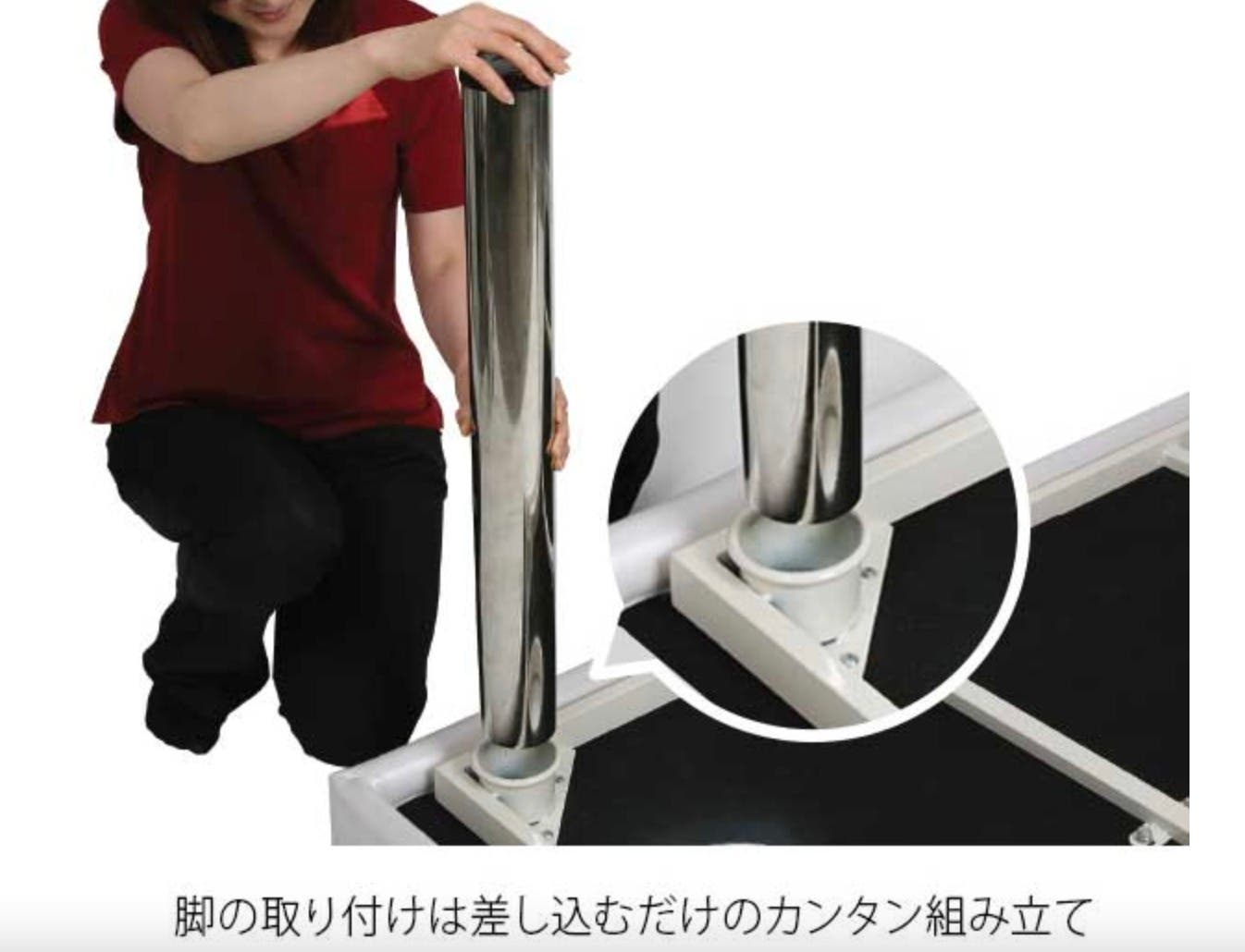 施術ベッドの画像5