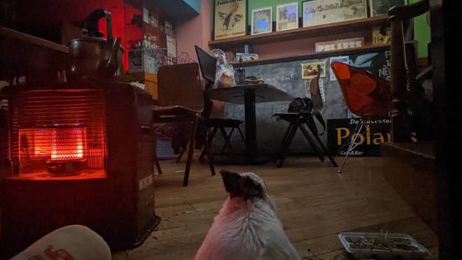 キッチン使用▶WiFi音響プロジェクター 阪神三宮から特急1駅 神戸 東灘 御影・石屋川(駅から5分)のカフェスペースレンタルの写真6