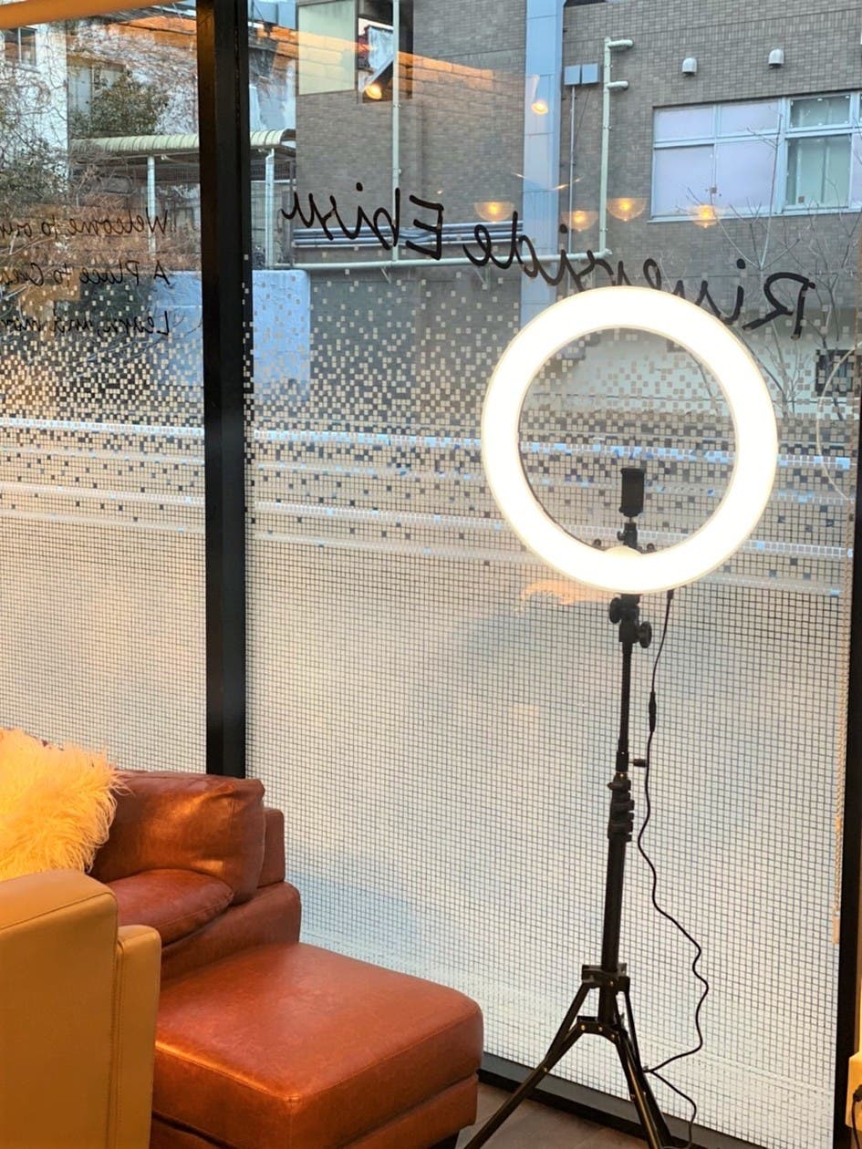 ＜リバーサイドebisu＞恵比寿駅徒歩5分/最大45名利用可能/大型テレビ/システムキッチンの写真27