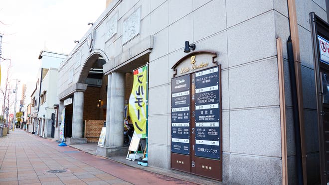 JR六甲道駅徒歩4分 コワーキングスペース 高速Wifi・有線LAN・web会議可!の写真8