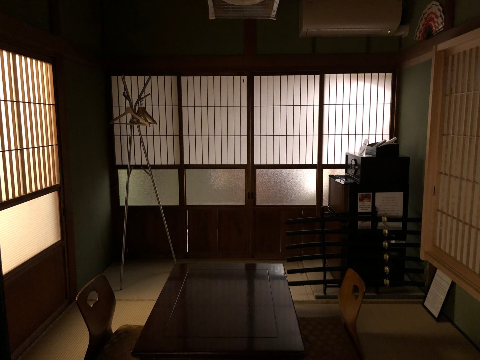 1954年古民家リノベ空間 畳部屋でのんびり思い出作り 懐かしのテレビゲーム 日本茶テイスティング 本格的な将棋盤の写真27