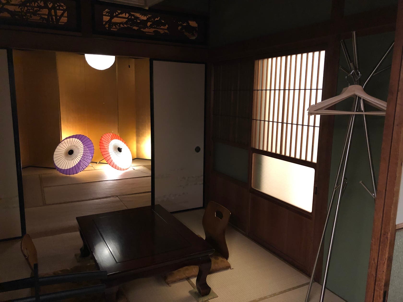 1954年古民家リノベ空間 畳部屋でのんびり思い出作り 懐かしのテレビゲーム 日本茶テイスティング 本格的な将棋盤の写真29