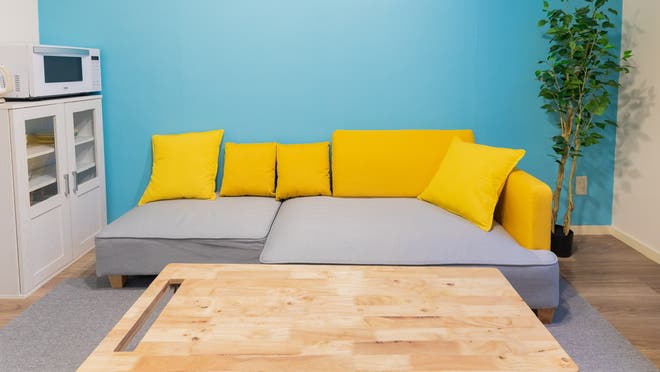 🌼ChillChillなんばNorth🌼心斎橋・長堀橋駅徒歩3分/TVゲーム/Netflix/映画鑑賞/パーティ・女子会・推し活の写真2