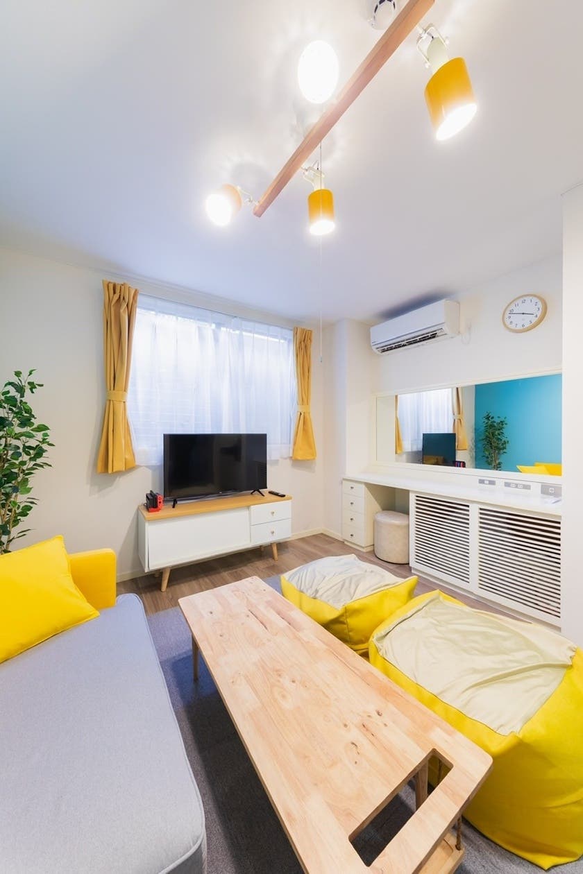 🌼ChillChillなんばNorth🌼心斎橋･長堀橋駅徒歩3分/TVゲーム/Netflix/映画鑑賞/パーティ・女子会・推し活の写真5