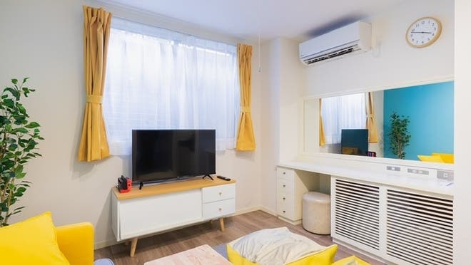 🌼ChillChillなんばNorth🌼心斎橋・長堀橋駅徒歩3分/TVゲーム/Netflix/映画鑑賞/パーティ・女子会・推し活の写真5