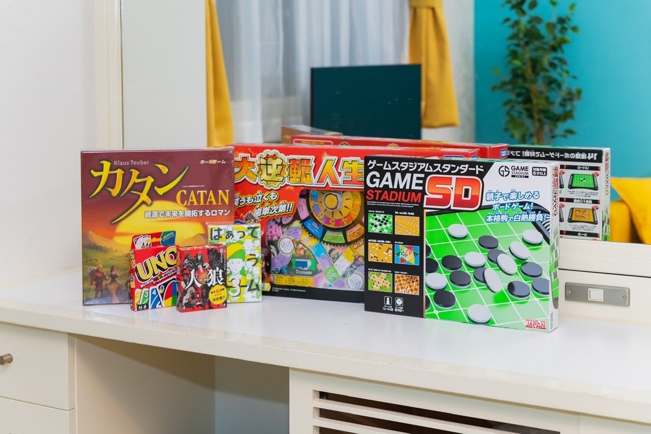 🌼ChillChillなんばNorth🌼心斎橋･長堀橋駅徒歩3分/TVゲーム/Netflix/映画鑑賞/パーティ・女子会・推し活の写真13