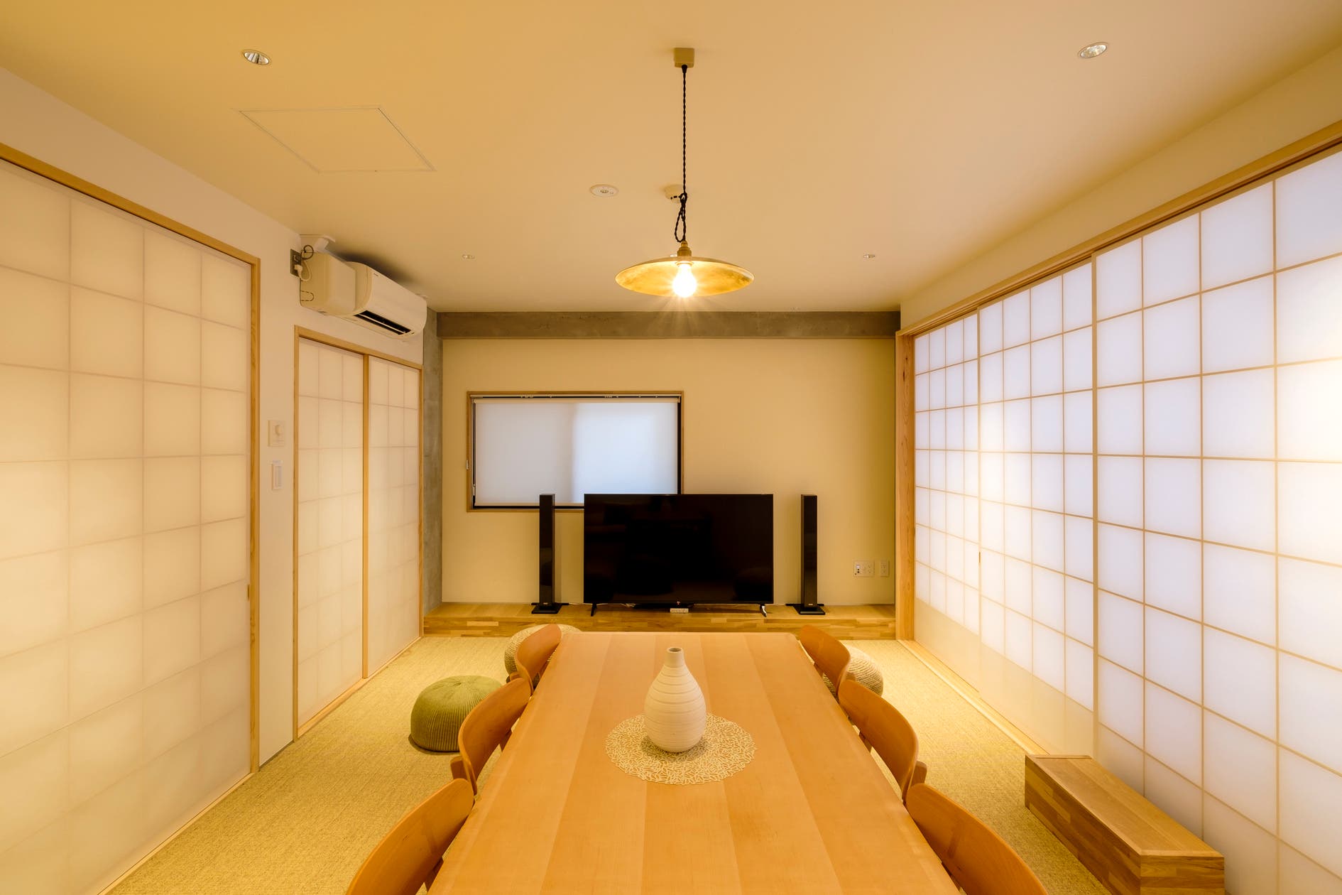 ナチュラル × 和モダンなハウススタジオ（2F）の写真12