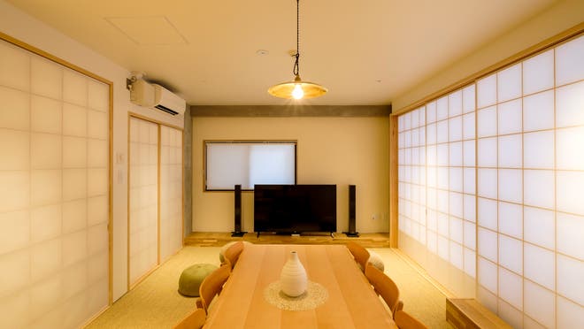 ナチュラル × 和モダンなハウススタジオ(2F)の写真12