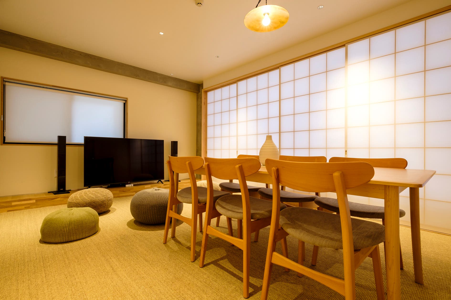 ナチュラル × 和モダンなハウススタジオ（2F）の写真9