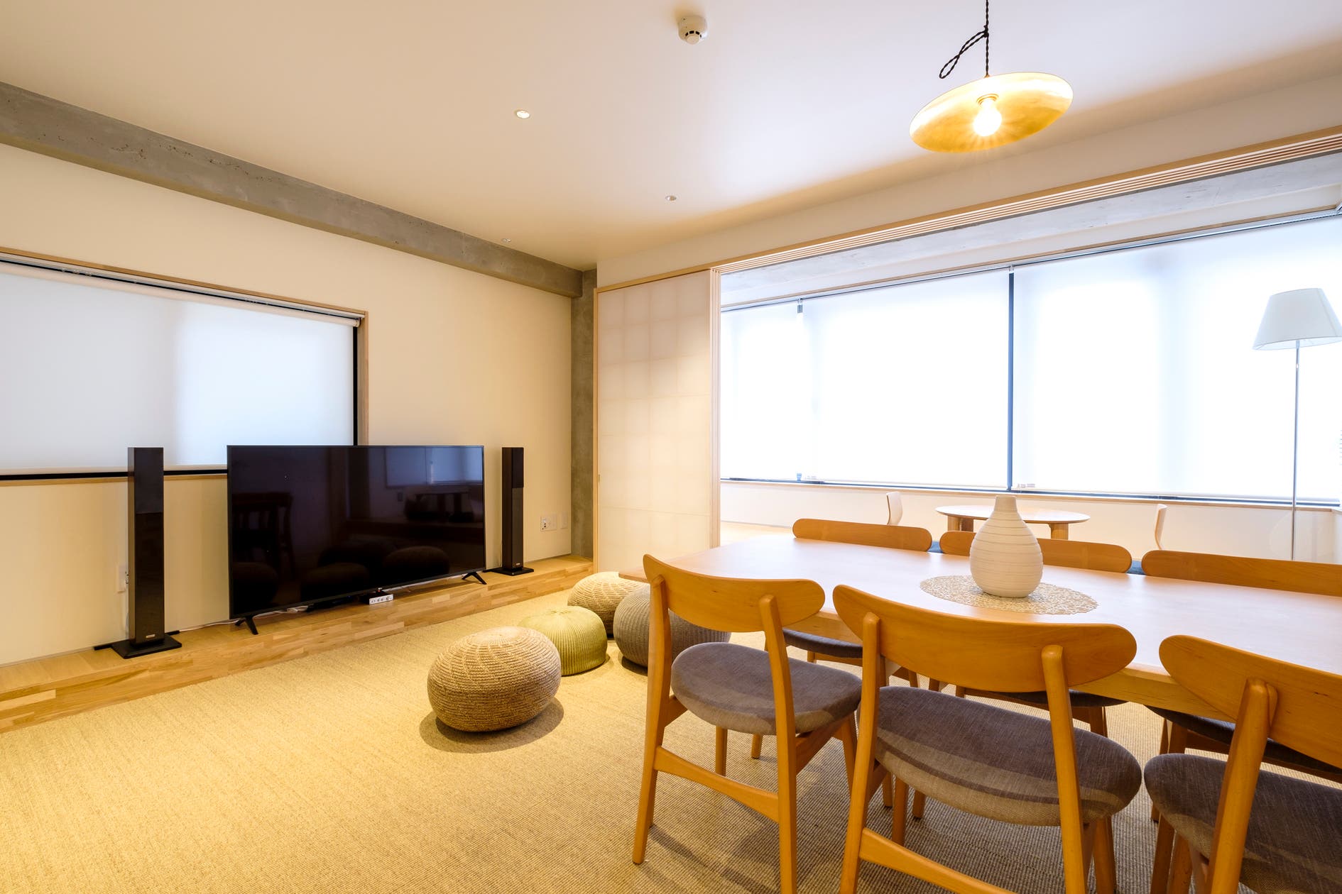 ナチュラル × 和モダンなハウススタジオ（2F）の写真10