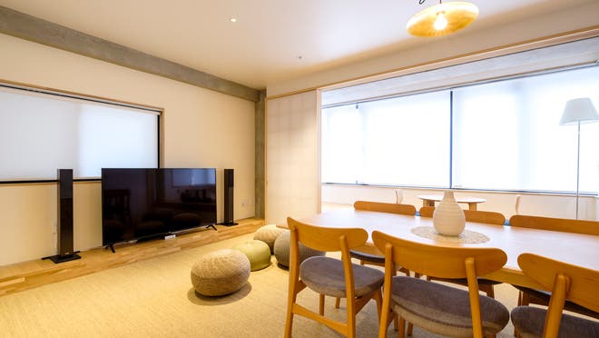 ナチュラル × 和モダンなハウススタジオ(2F)の写真10