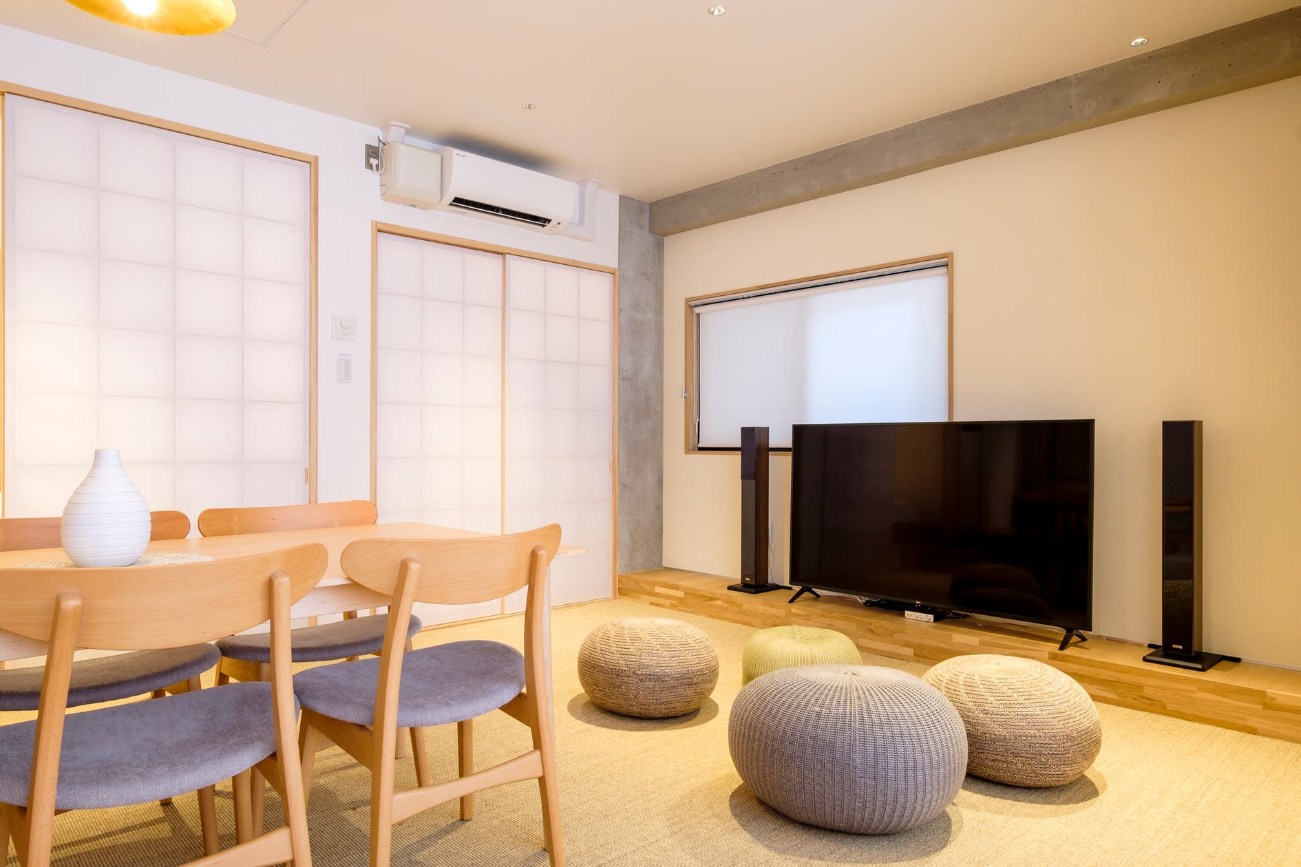 ナチュラル × 和モダンなハウススタジオ（2F）の写真8