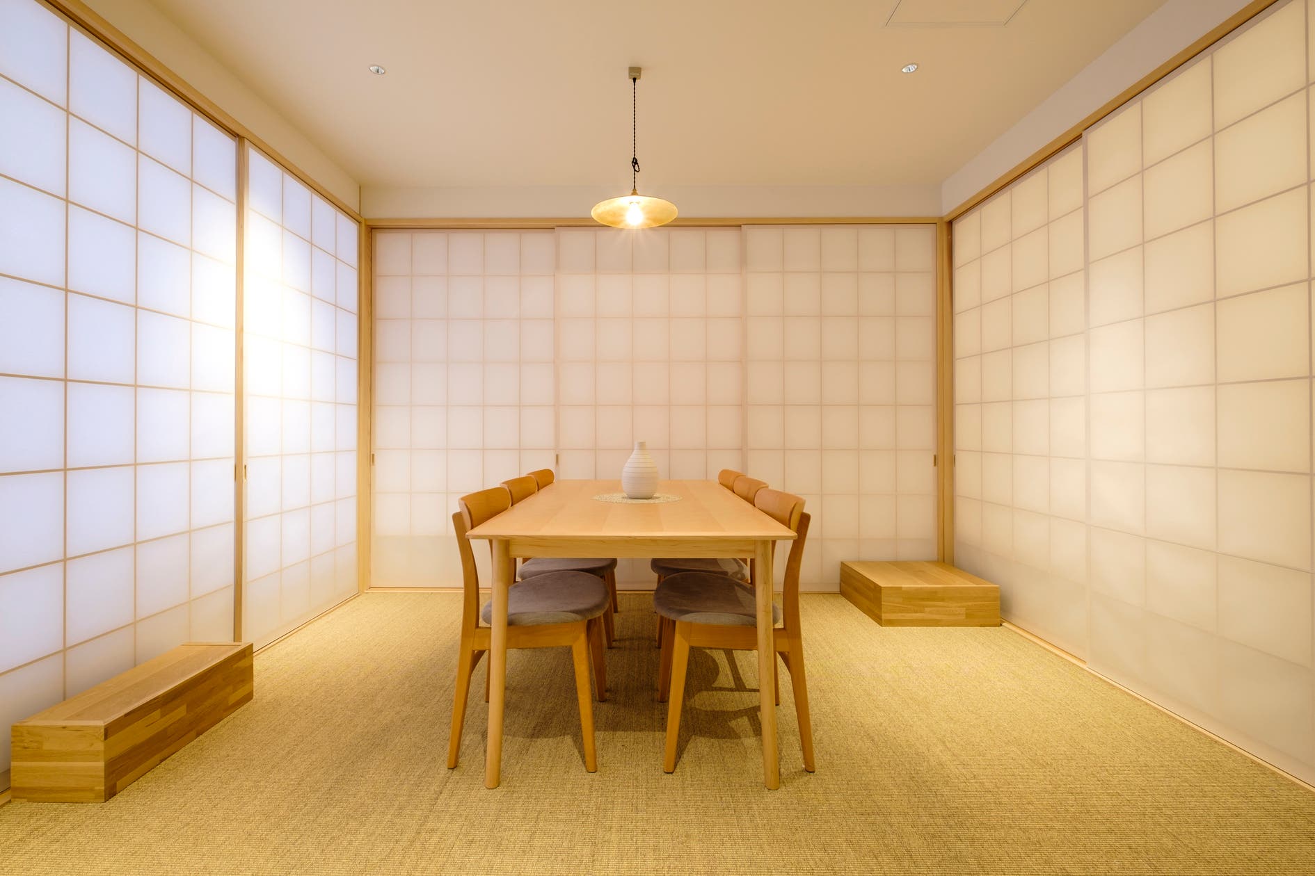 ナチュラル × 和モダンなハウススタジオ（2F）の写真7