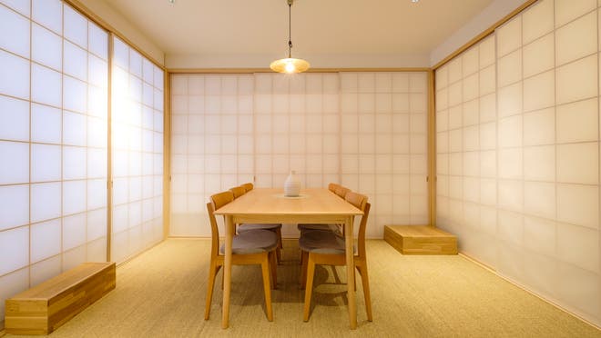 ナチュラル × 和モダンなハウススタジオ(2F)の写真7