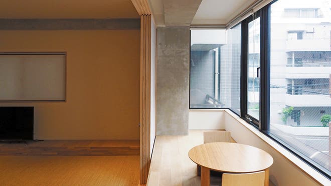 ナチュラル × 和モダンなハウススタジオ(2F)の写真3