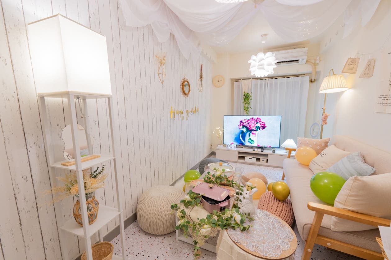 横浜駅5分😍韓国風インテリア✨おうちデート🍷📺大人気ゲーム✨ゴミ捨オプ有の写真5