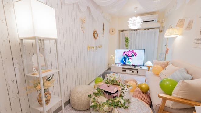 横浜駅5分😍韓国風インテリア✨おうちデート🍷📺大人気ゲーム✨ゴミ捨オプ有の写真5