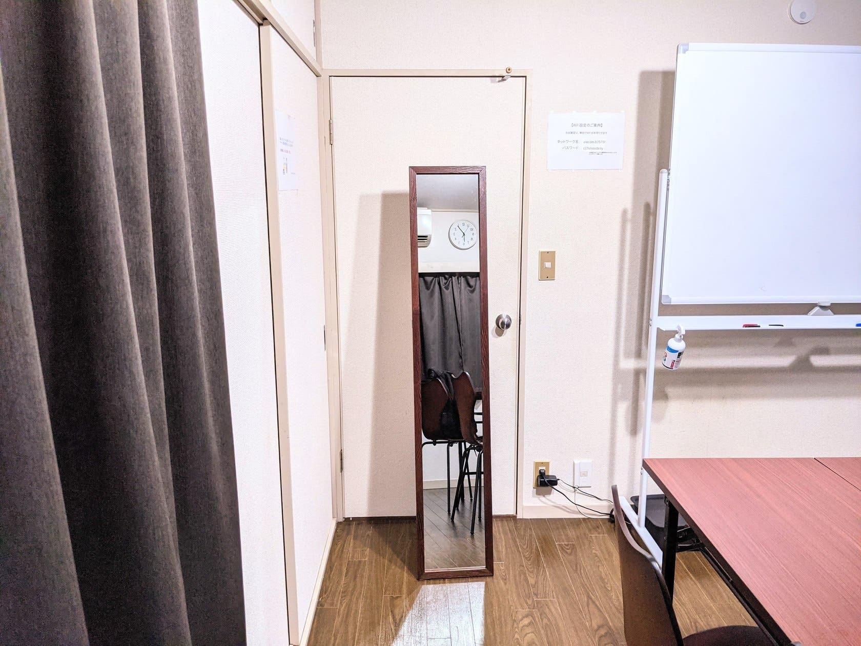 【三軒茶屋駅 徒歩1.5分】多目的レンタルスペース 『Galaxy 三軒茶屋-ポラリス』Wi-Fi無料 / コインパーキング隣接の写真17