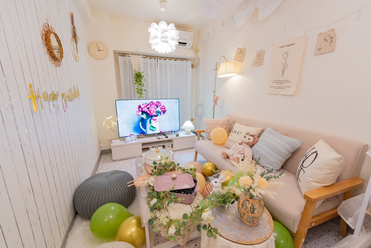 横浜駅5分😍韓国風インテリア✨おうちデート🍷📺大人気ゲーム✨ゴミ捨オプ有の写真17