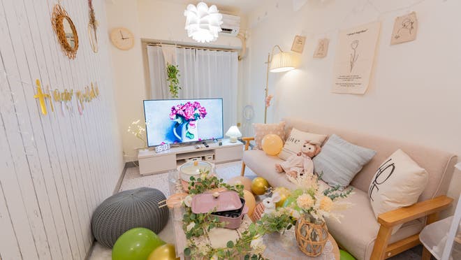 横浜駅5分😍韓国風インテリア✨おうちデート🍷📺大人気ゲーム✨ゴミ捨オプ有の写真17