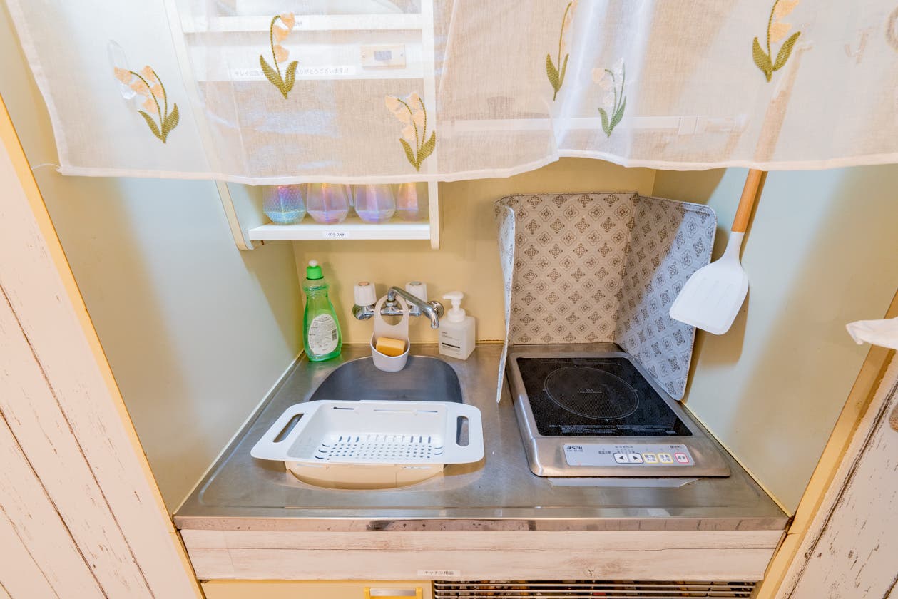 横浜駅5分😍韓国風インテリア✨おうちデート🍷📺大人気ゲーム✨ゴミ捨オプ有の写真19