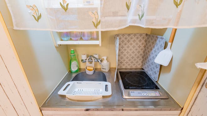 横浜駅5分😍韓国風インテリア✨おうちデート🍷📺大人気ゲーム✨ゴミ捨オプ有の写真19