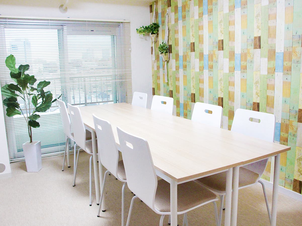 《RIVERLD品川Ｂ》品川駅徒歩3分/最大10名/光回線無料Wifi/会議室の写真6