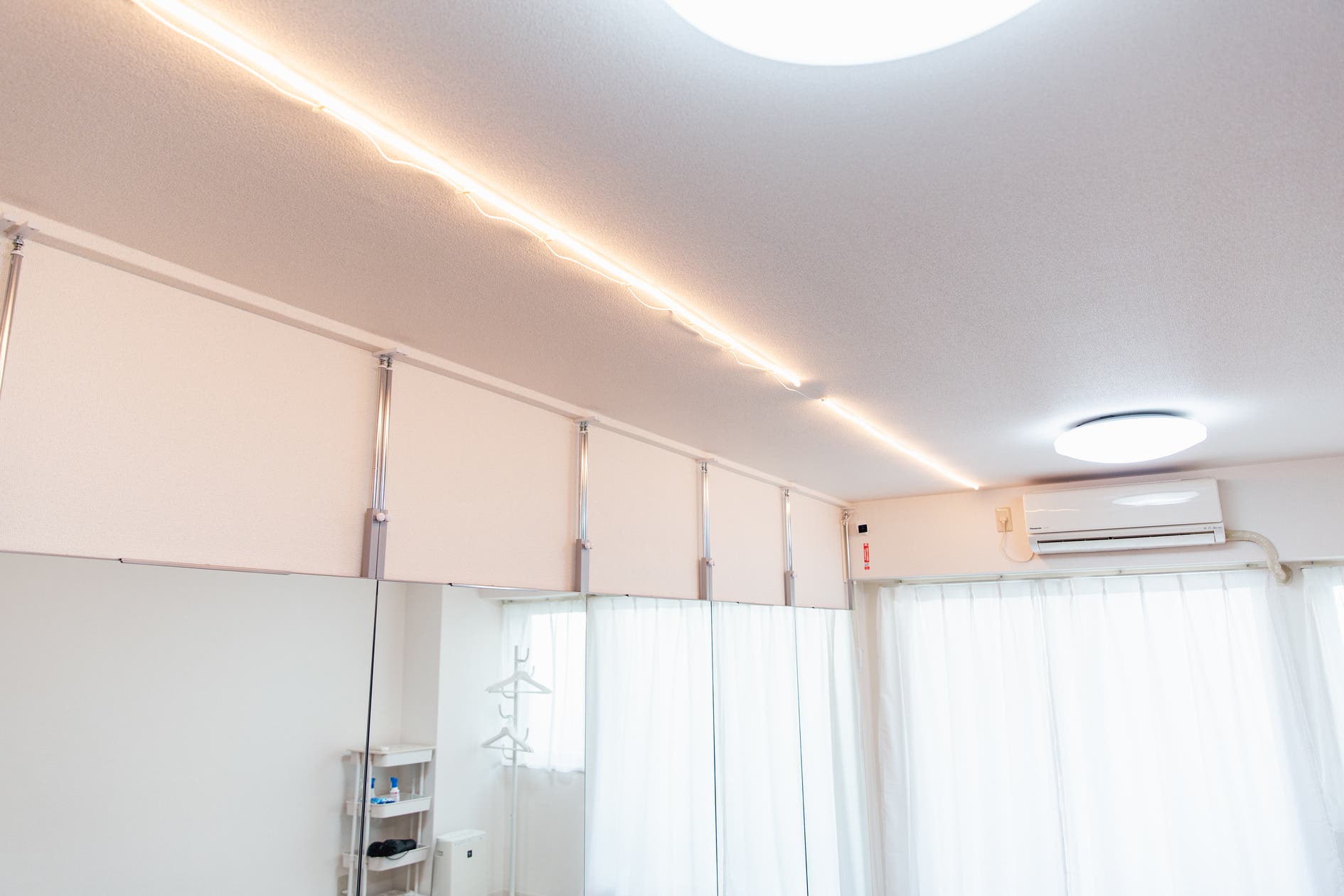 ＜JR渋谷駅4分＞ダンスができるレンタルスタジオ/幅5.4m高さ1.8の鏡付き/少人数グループ・個人練習に最適の写真16