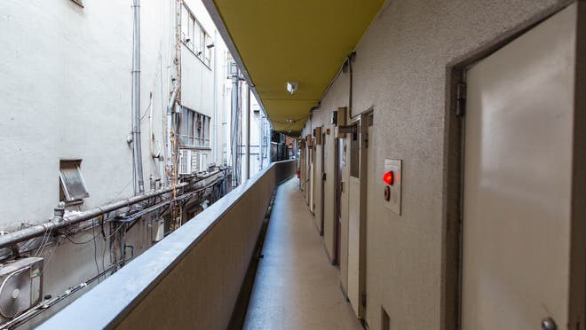 <JR渋谷駅4分>ダンスができるレンタルスタジオ/幅5.4m高さ1.8の鏡付き/少人数グループ・個人練習に最適の写真22