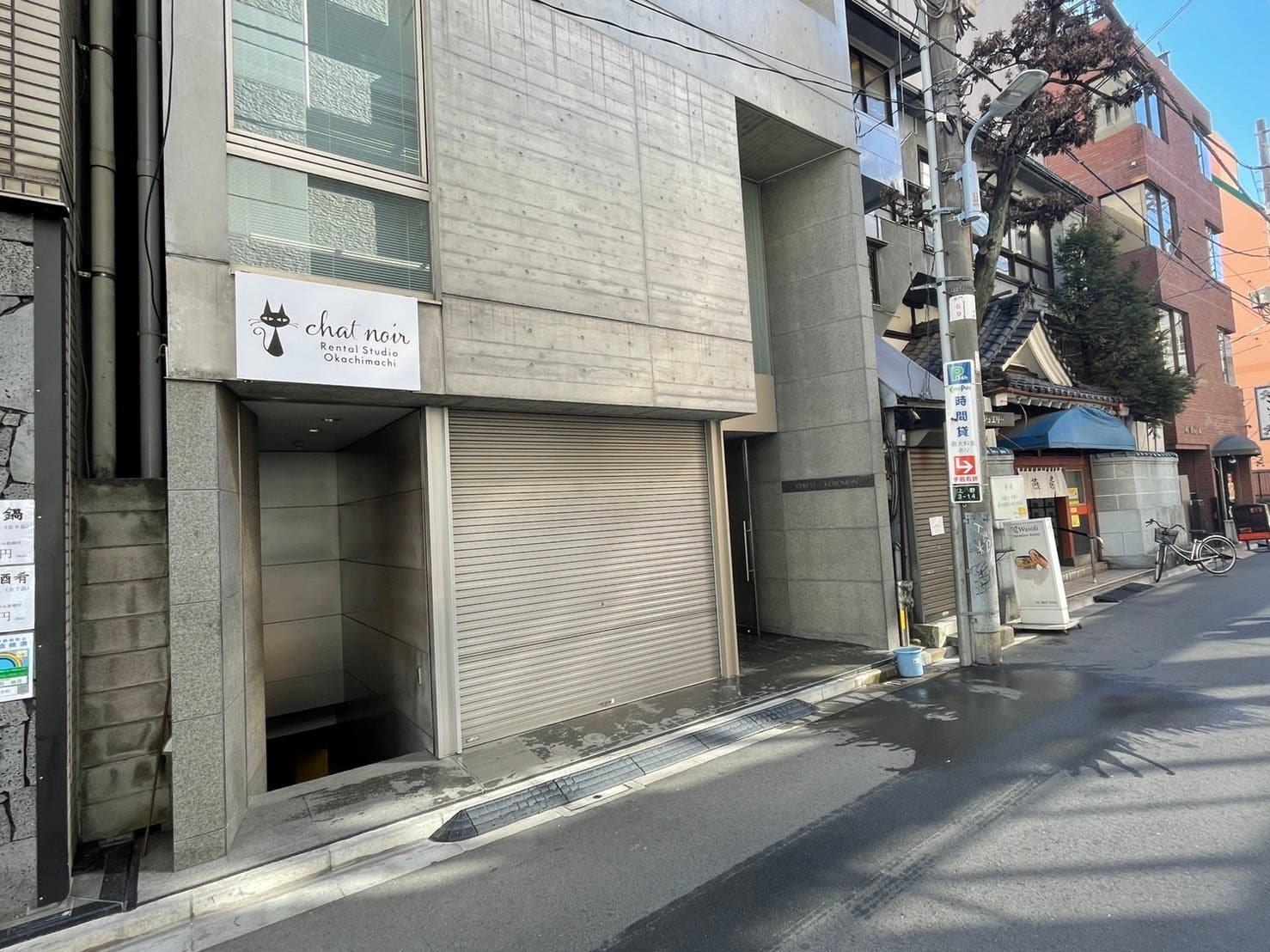 【シャノワール・レンタルスタジオ】約75㎡の大型レンタルスタジオが御徒町にOPEN！充実の備品で多目的な利用が可能！の写真14